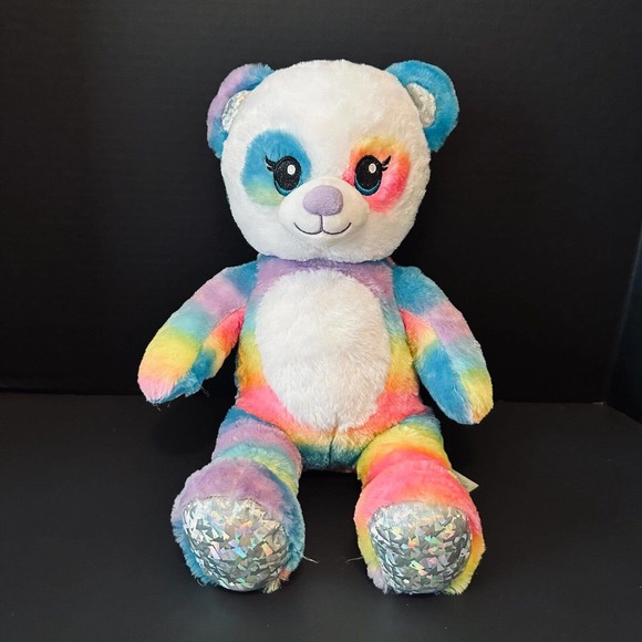 Build-A-Bear | Toys | Build A Bear Workshop 5 Rainbow Friends Plush ...